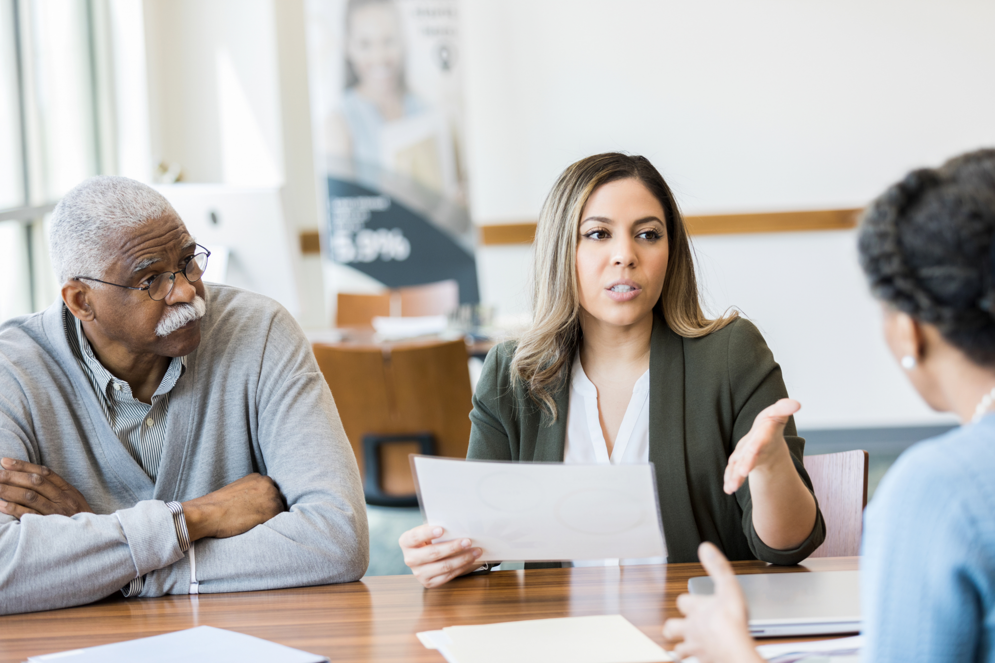 Policy Advocacy - Canadian Centre for Housing Rights