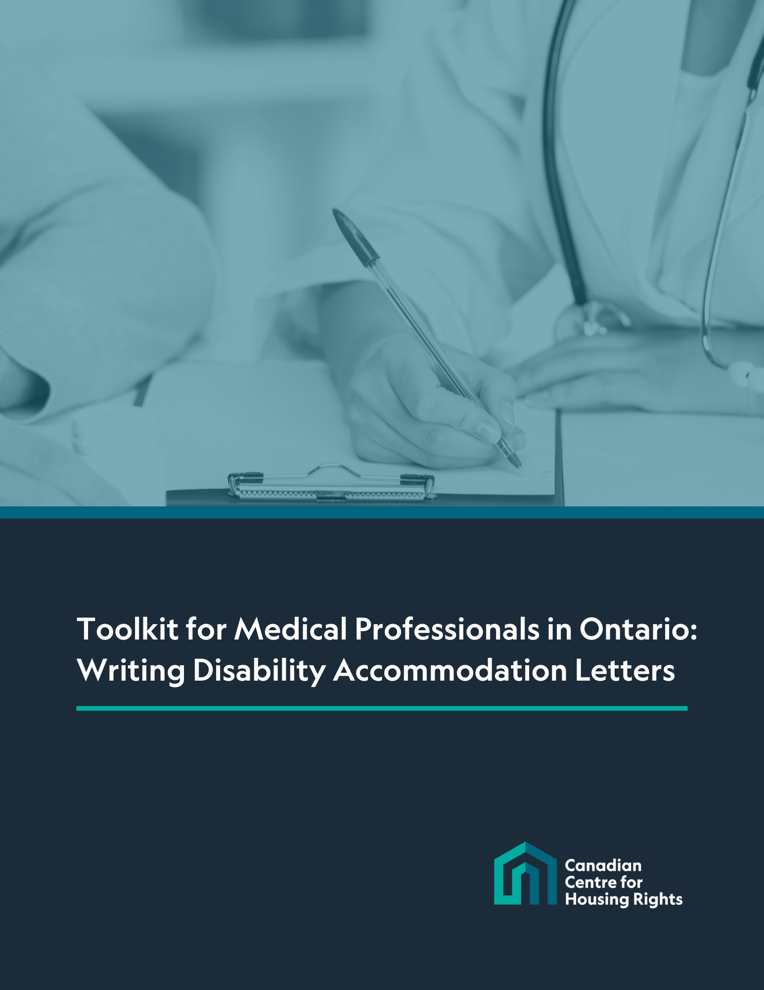 Toolkit for medical professionals in Ontario: Writing disability ...